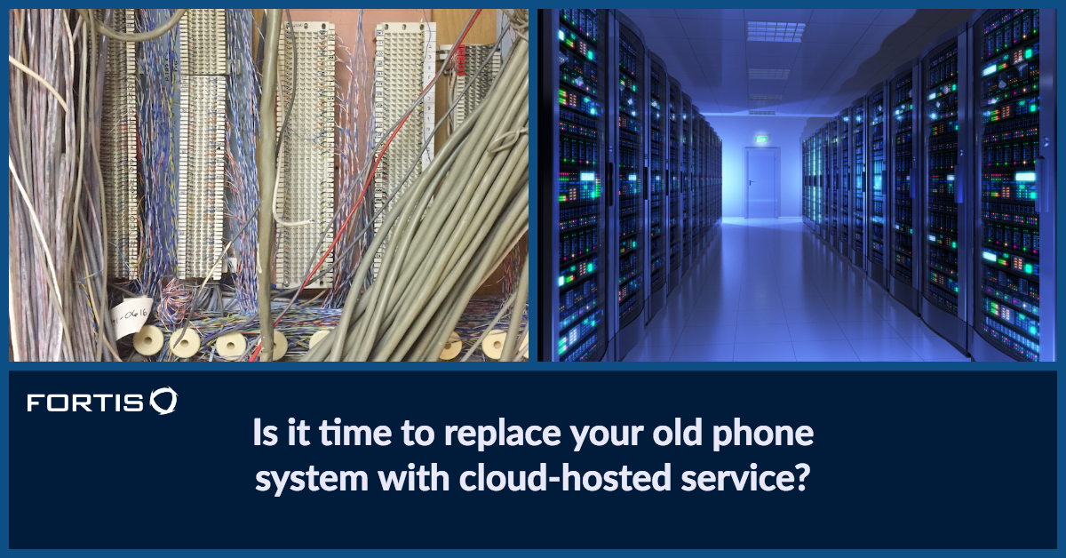 8 Signs You May Be Ready For A New Business Phone System | Fortis