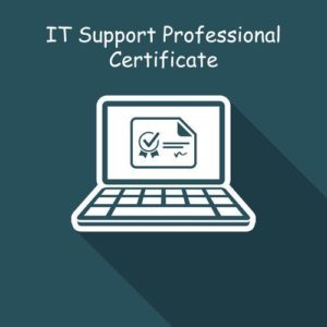What is the Google IT Support Professional Certificate? - Fortis