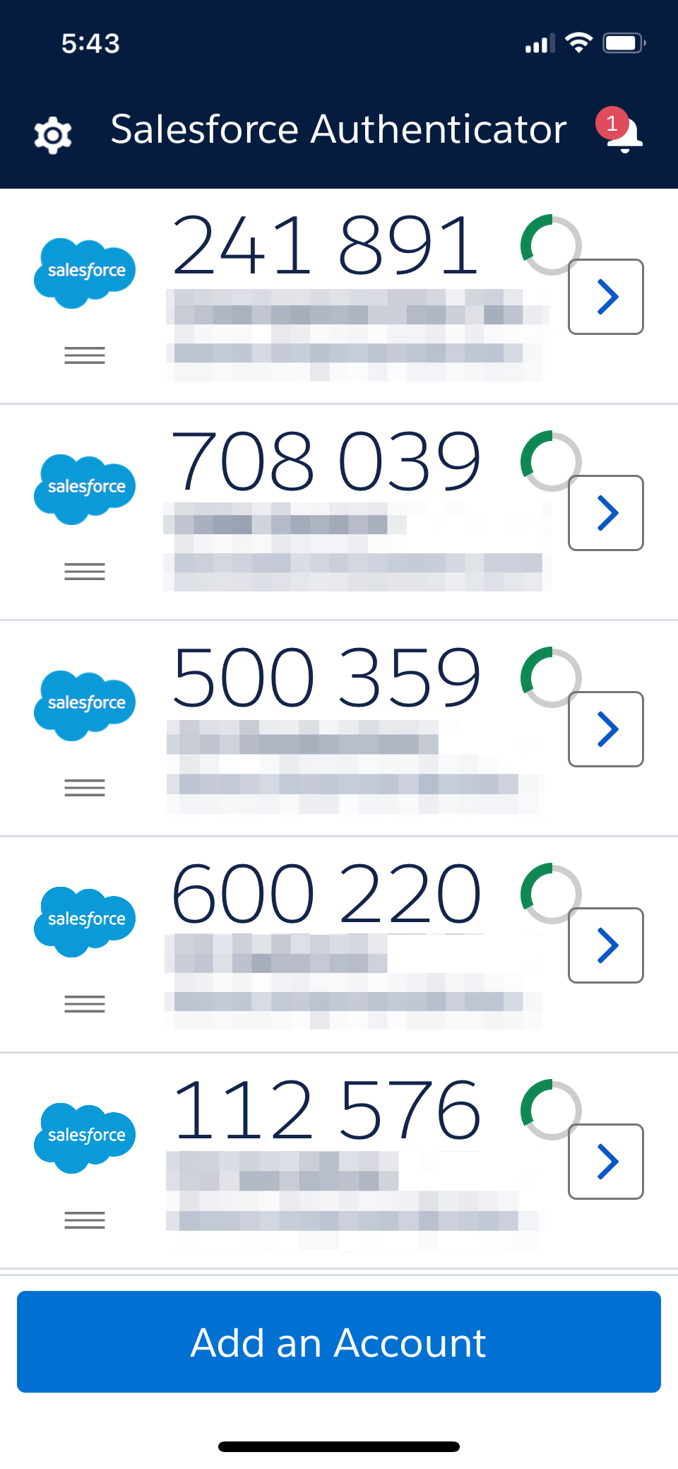 Six Levels Of Two-Factor Authentication For Protecting Your Online ...