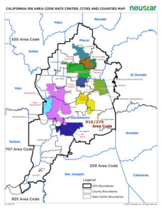 916 Area Code Insights: Key Facts About This Number - Fortis